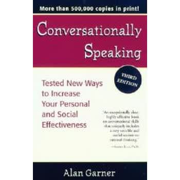 【】Conversationally Speaking