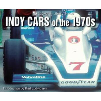 【】Indy Cars of the 1970s