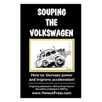 【】Souping the Volkswagen