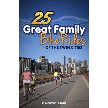 【】25 Great Bike Rides of the Twin