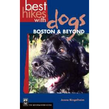 【】Best Hikes with Dogs: Boston &
