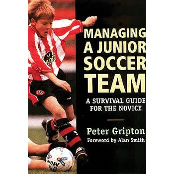 【】Managing a Junior Soccer Team: A