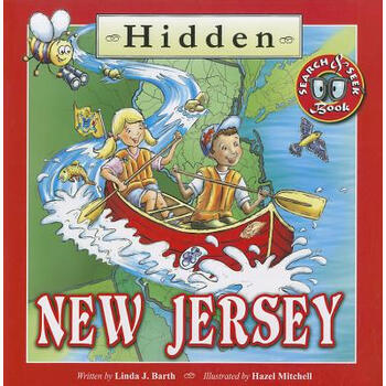 【】Hidden New Jersey