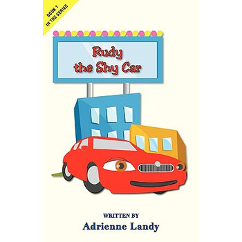 【】Rudy the Shy Car