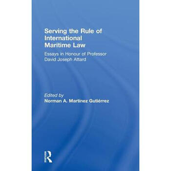 Serving the Rule of International Maritime L...
