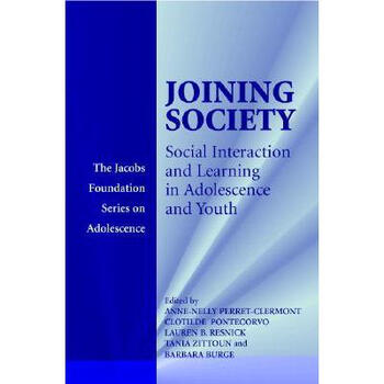 Joining Society: Social Interaction and Lear...