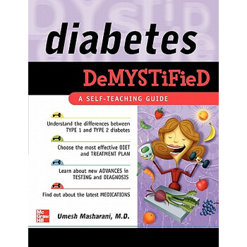 【】Diabetes Demystified