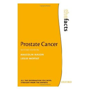 【】Prostate Cancer