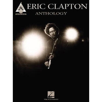【】Eric Clapton Anthology