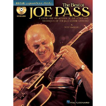 【】The Best of Joe Pass [With CD