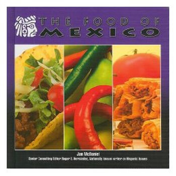 【】The Food of Mexico