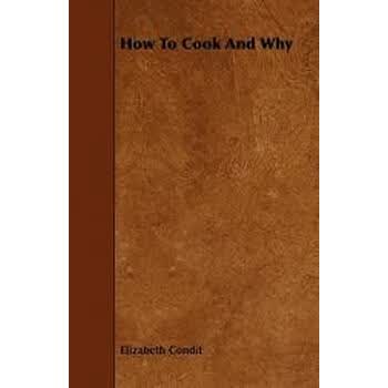 【】How to Cook and Why