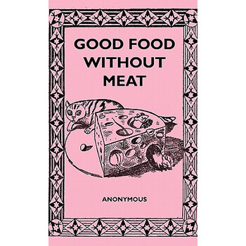 【】Good Food Without Meat