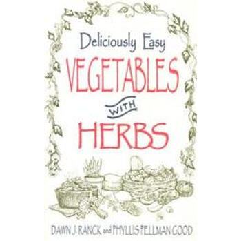 【】Deliciously Easy Vegetables with