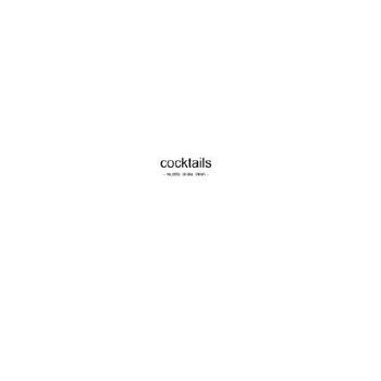 【】Cocktails