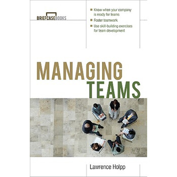 【】Managing Teams