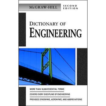 【】Dictionary of Engineering