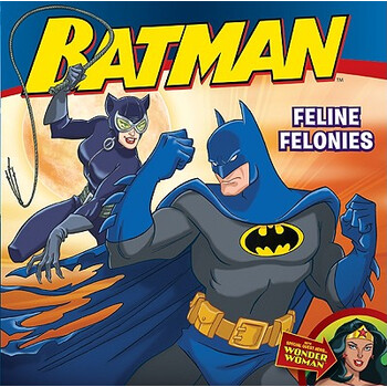 【】Feline Felonies