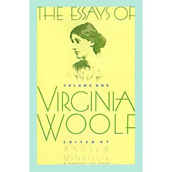 【】Essays of Virginia Woolf: