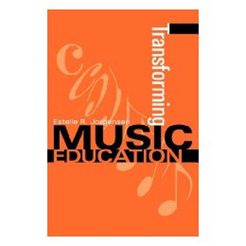 【】Transforming Music Education