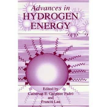 【】Advances in Hydrogen Energy