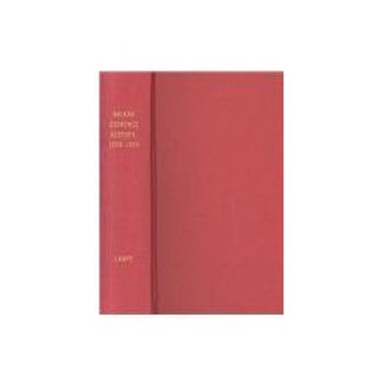 【】Balkan Economic History,