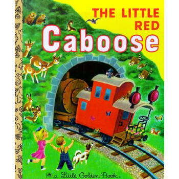 【】The Little Red Caboose