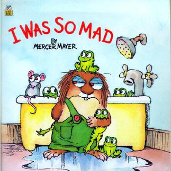 【】I Was So Mad