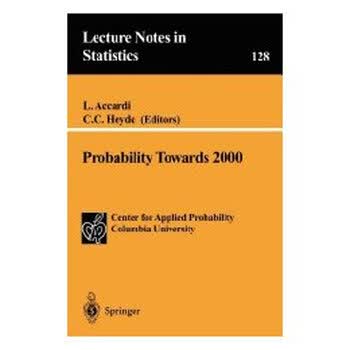【】Probability Towards 2000