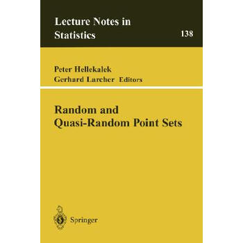 【】Random and Quasi-Random Poin