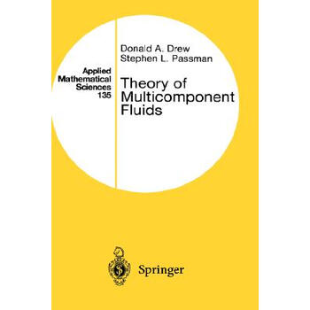 【】Theory of Multicomponent Fluids