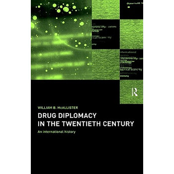 【】Drug Diplomacy in the Twentieth