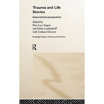 【】Trauma and Life Stories