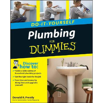 【】Plumbing Do-It-Yourself For