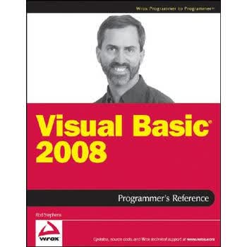【】Visual Basic 2008 Programmer'S