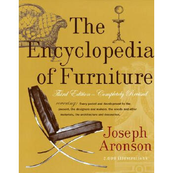 【】The Encyclopedia of Furniture: Thir