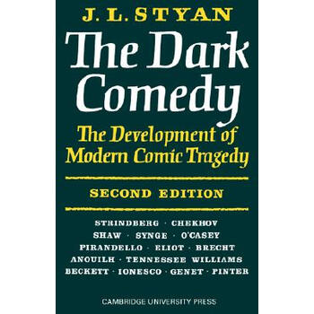 【】The Dark Comedy
