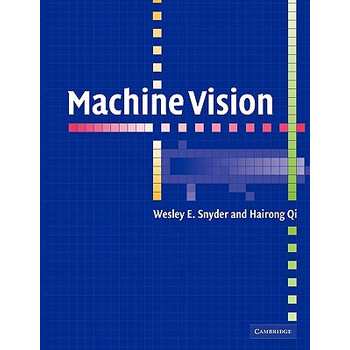 【】Machine Vision