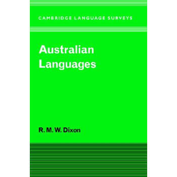 【】Australian Languages: Nature and