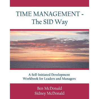 【】Time Management - The Sid Way