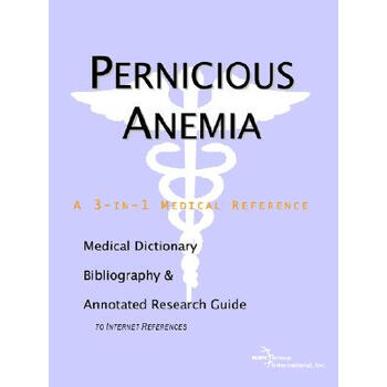 【】Pernicious Anemia - A Medical