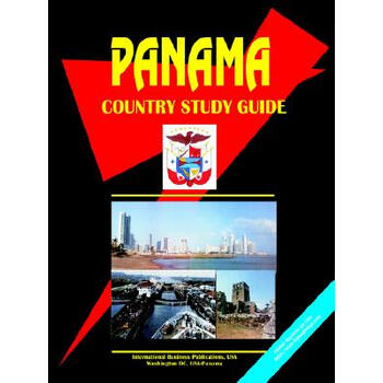 【】Panama Country Study Guide
