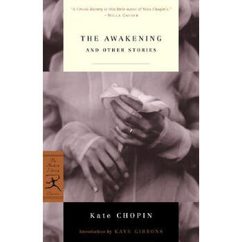 【】The Awakening and Other Stories