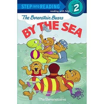 【】Berenstain Bears by the Sea