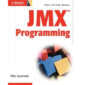 【】Jmx Programming