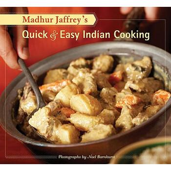 【】Madhur Jaffrey's Quick & Easy Indian
