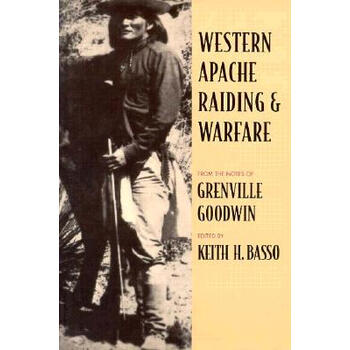 【】Western Apache Raiding and