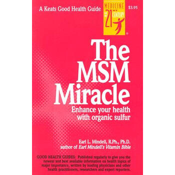 【】The Msm Miracle
