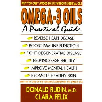 【】Omega-3 Oils: A Practical Guide
