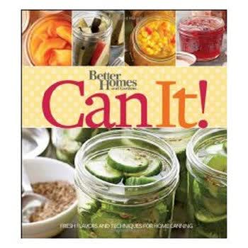 【】Better Homes & Gardens Can It!